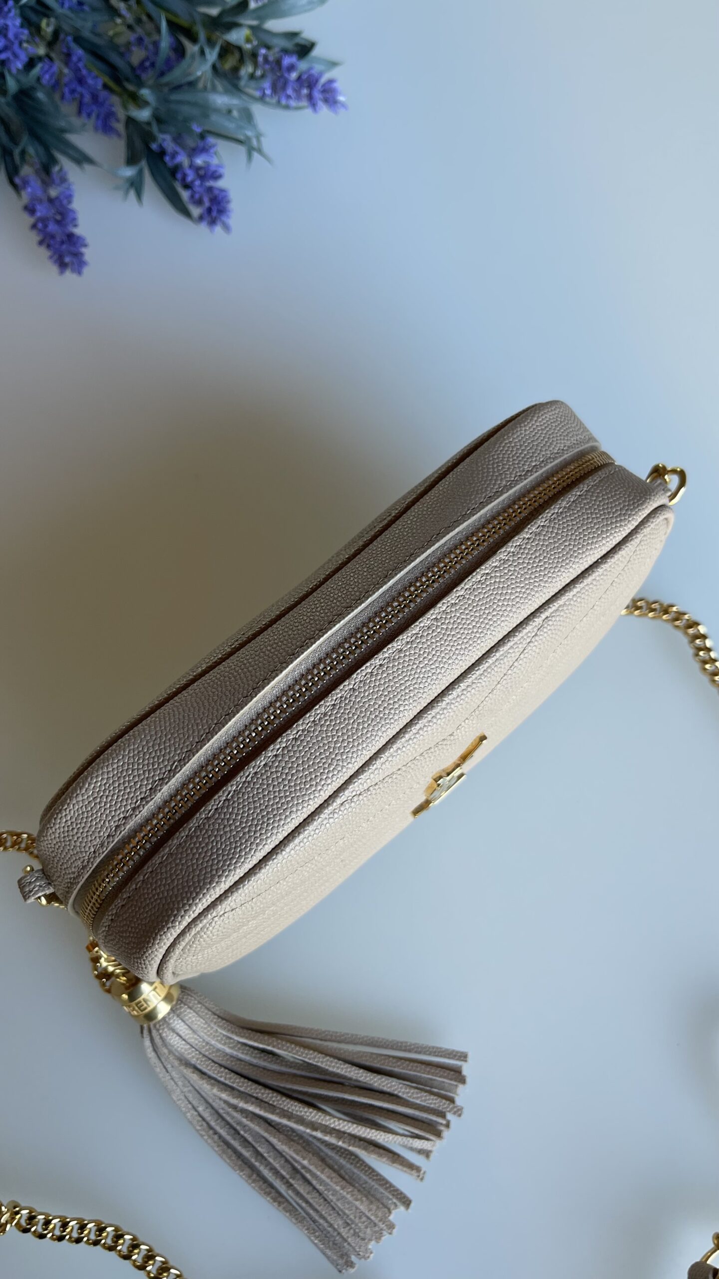 YSL Mini Lou Crossbody - LVLENKA Luxury Consignment