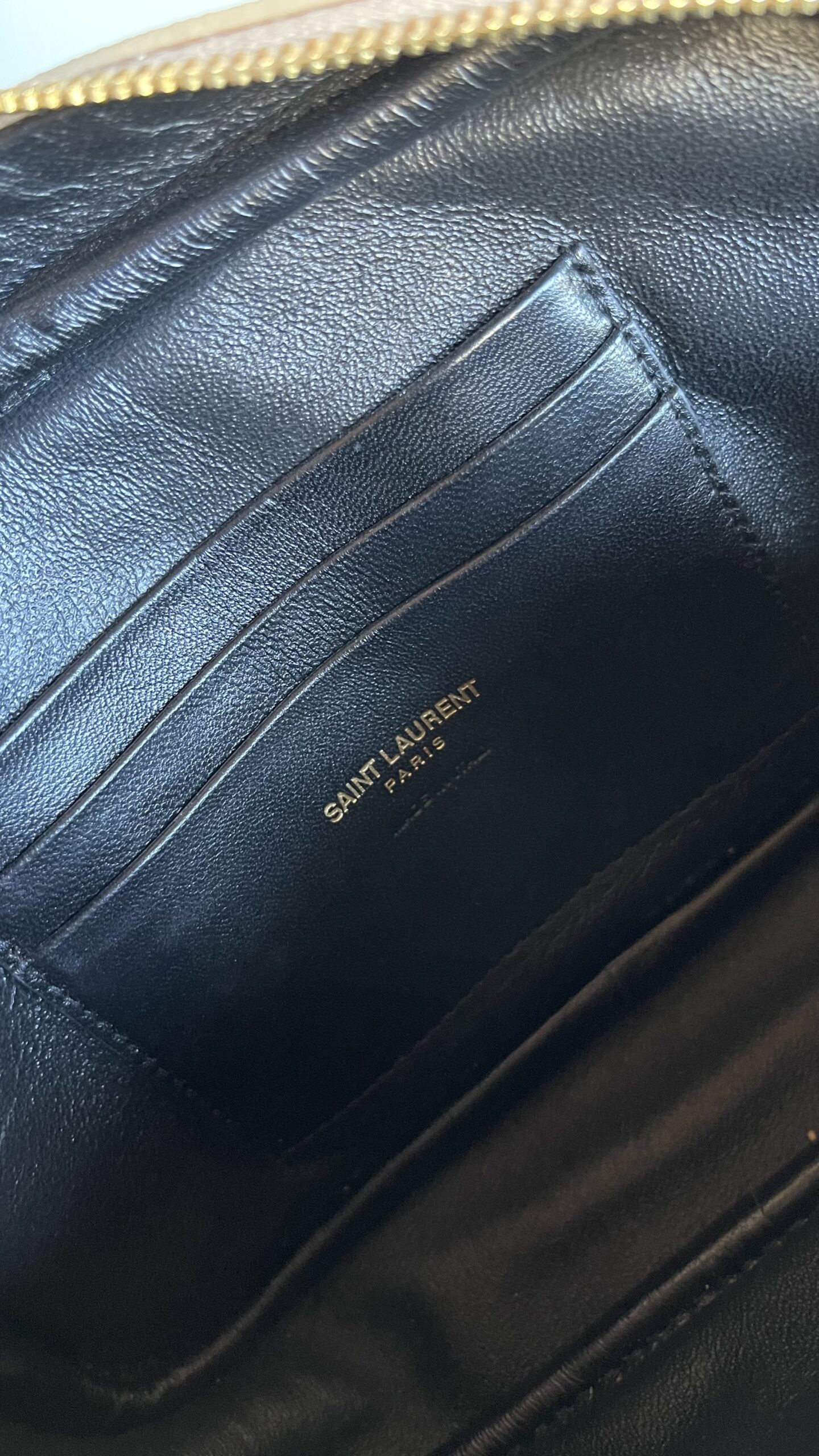YSL Mini Lou Crossbody - LVLENKA Luxury Consignment