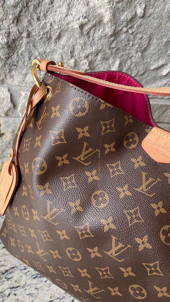 Louis Vuitton Graceful MM Monogram Pivoine - LVLENKA Luxury Consignment Louis Vuitton Graceful MM Monogram Pivoine - LVLENKA Luxury Consignment