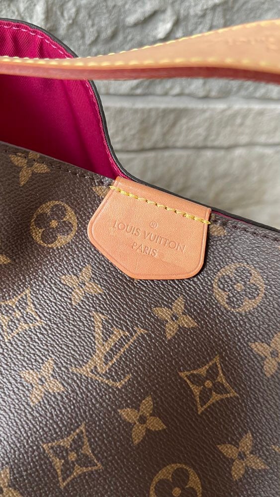 Louis Vuitton Graceful MM Monogram Pivoine - LVLENKA Luxury Consignment Louis Vuitton Graceful MM Monogram Pivoine - LVLENKA Luxury Consignment