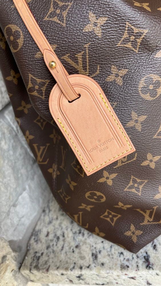 Louis Vuitton Graceful MM Monogram Pivoine - LVLENKA Luxury Consignment Louis Vuitton Graceful MM Monogram Pivoine - LVLENKA Luxury Consignment