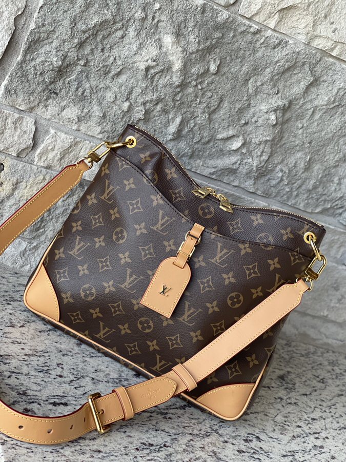 Louis Vuitton Odeon MM Monogram - LVLENKA Luxury Consignment