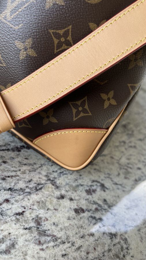 Louis Vuitton Odeon MM Monogram - LVLENKA Luxury Consignment