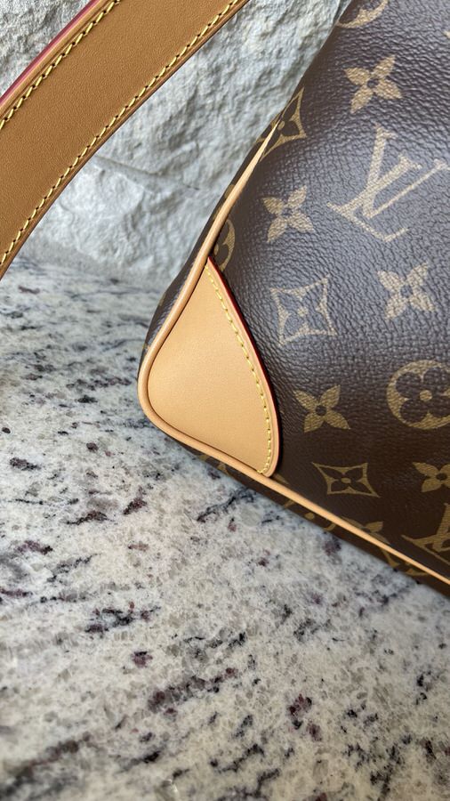 Louis Vuitton Odeon MM Monogram - LVLENKA Luxury Consignment