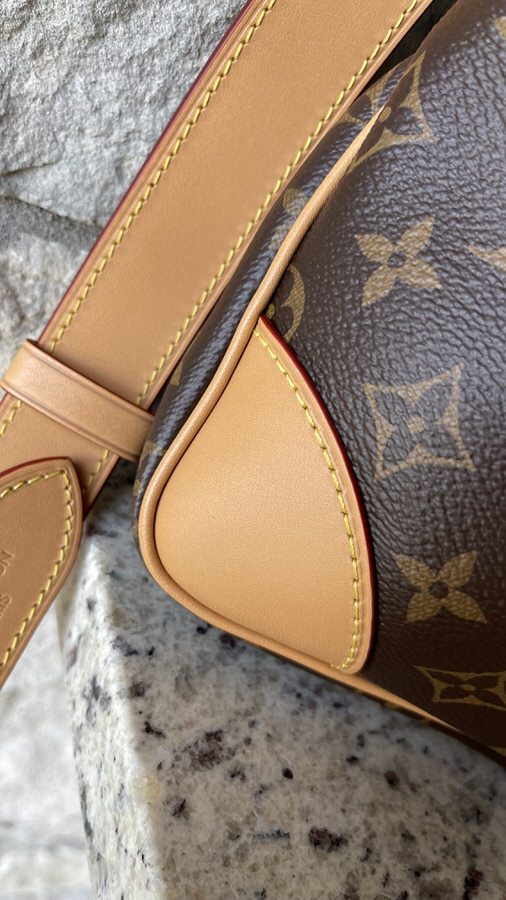Louis Vuitton Odeon MM Monogram - LVLENKA Luxury Consignment