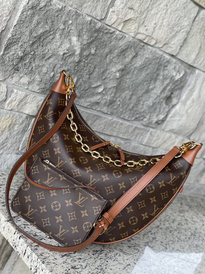 Louis Vuitton Loop Hobo - LVLENKA Luxury Consignment