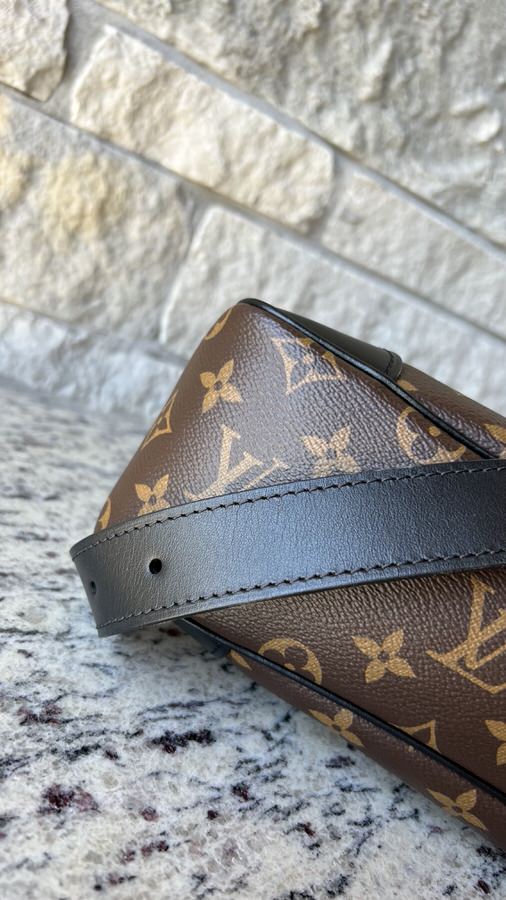 Louis Vuitton Odeon MM Monogram Noir - LVLENKA Luxury Consignment