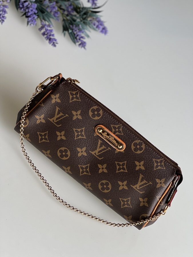 Louis Vuitton Eva Monogram - LVLENKA Luxury Consignment