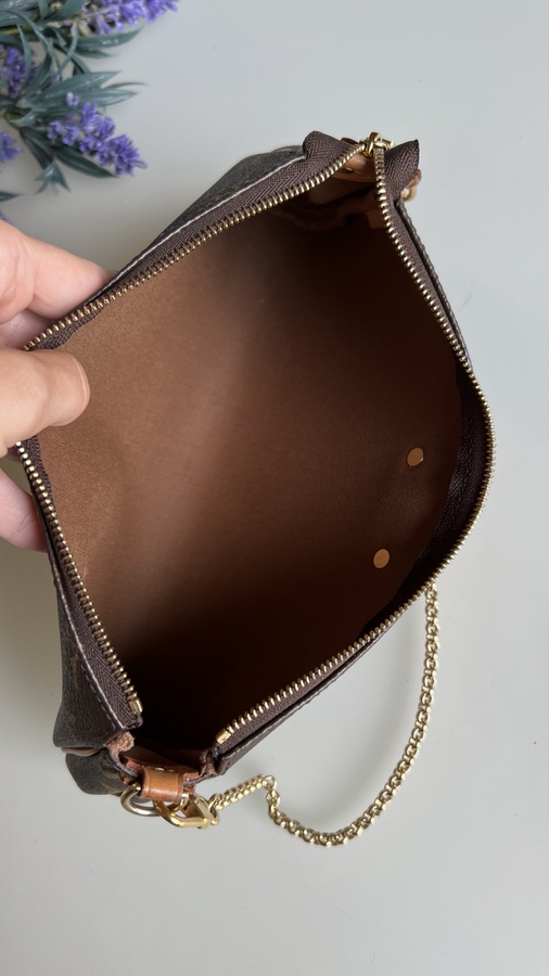 Louis Vuitton Eva Monogram - LVLENKA Luxury Consignment