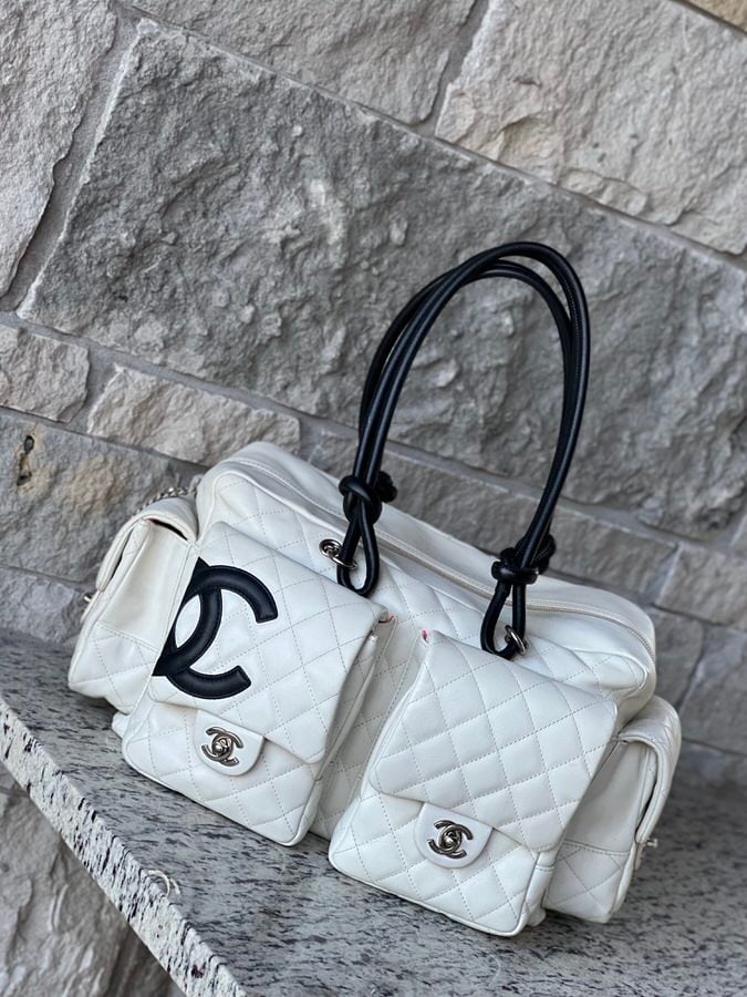 Chanel Cambon Reporter - LVLENKA Luxury Consignment