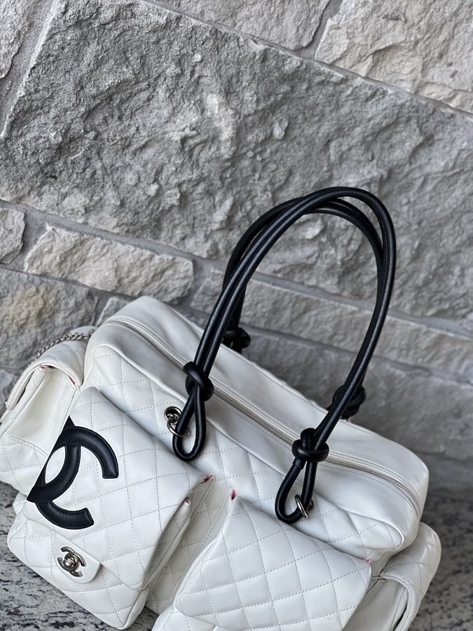 Chanel Cambon Reporter - LVLENKA Luxury Consignment