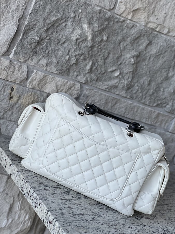 Chanel Cambon Reporter - LVLENKA Luxury Consignment