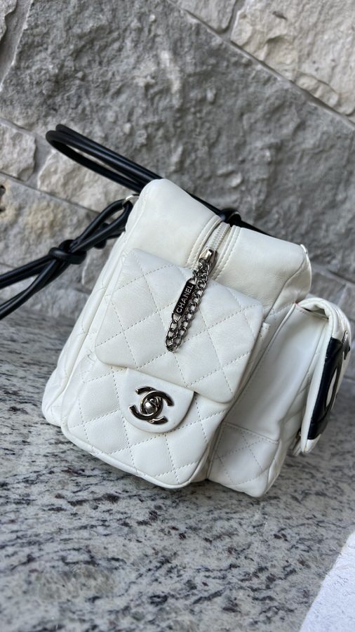 Chanel Cambon Reporter - LVLENKA Luxury Consignment