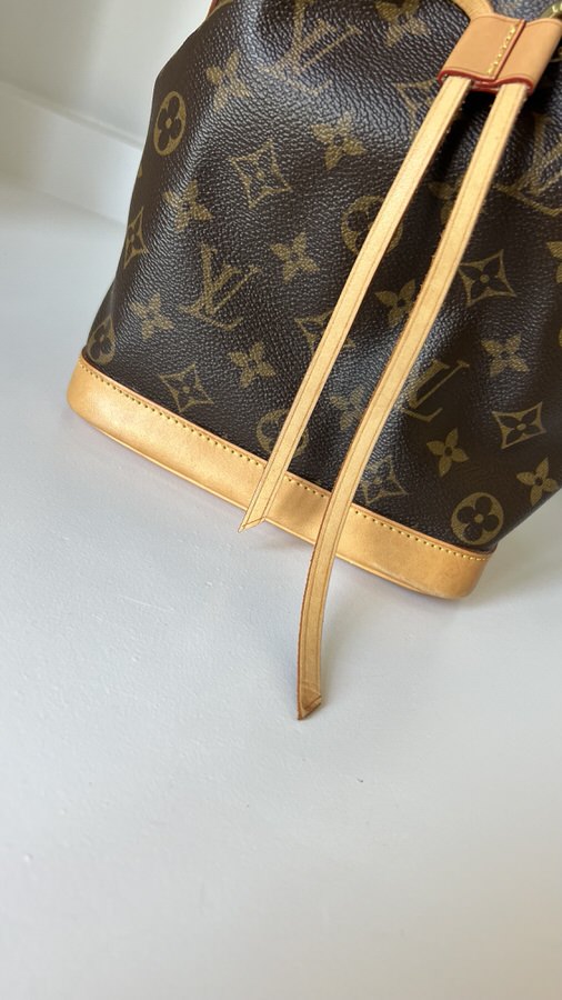 Louis Vuitton Monogram Mini Noe - LVLENKA Luxury Consignment