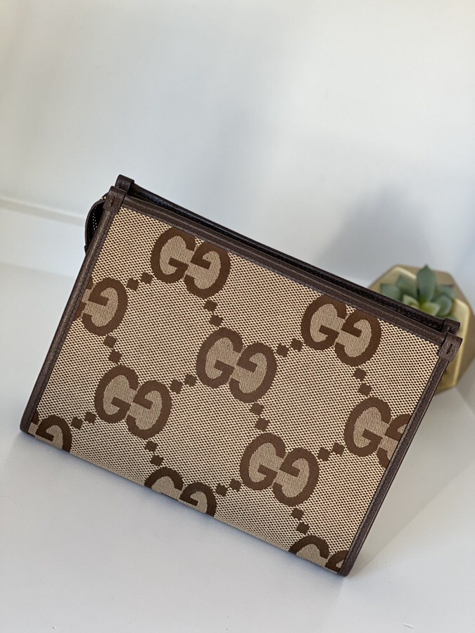 Gucci Jumbo Toiletry - LVLENKA Luxury Consignment