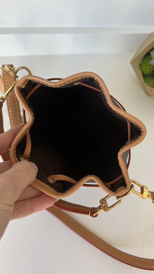 Louis Vuitton Nano Noe - LVLENKA Luxury Consignment